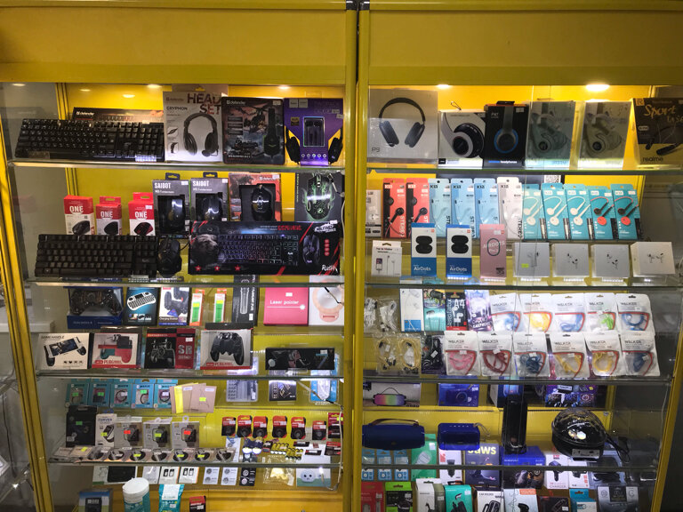 Cep telefonu aksesuarları Магазин мобильных акссесуаров Verbon, Slonim, foto