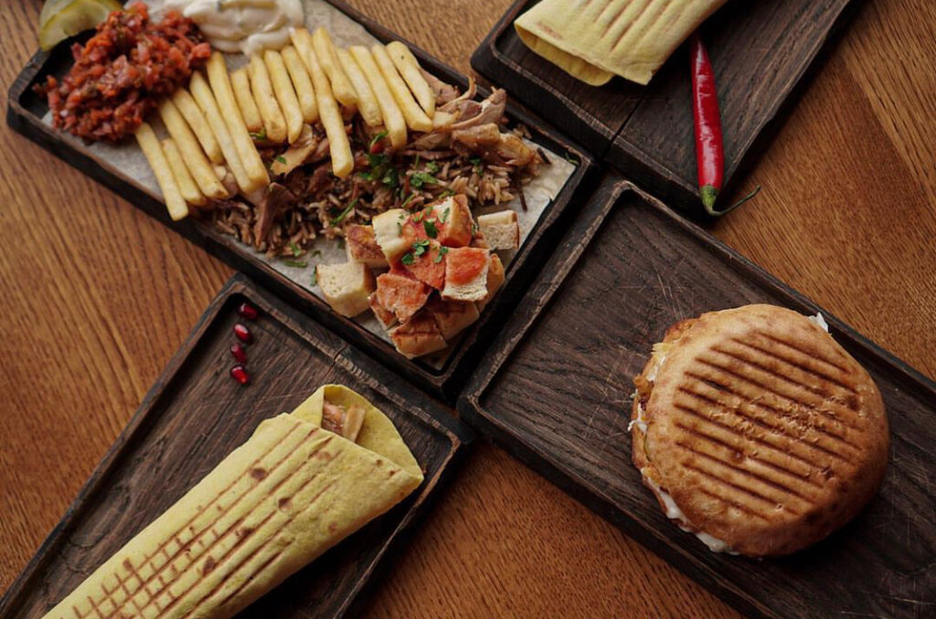 Fast food Vkusno i tochno, Dolgoprudny, foto