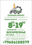 Selhoz Market (ulitsa Melioratorov No:9В, selo Vysokaya Gora), tarım makineleri, ekipmanlar  Tataristan'dan