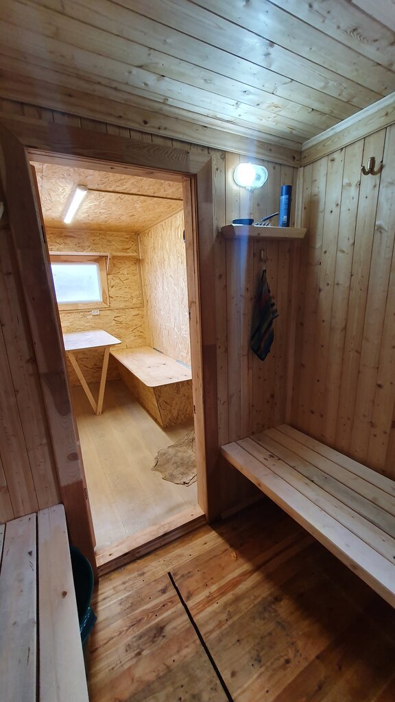 Prefabrik binalar АМД Групп, Krasnoyarsk, foto