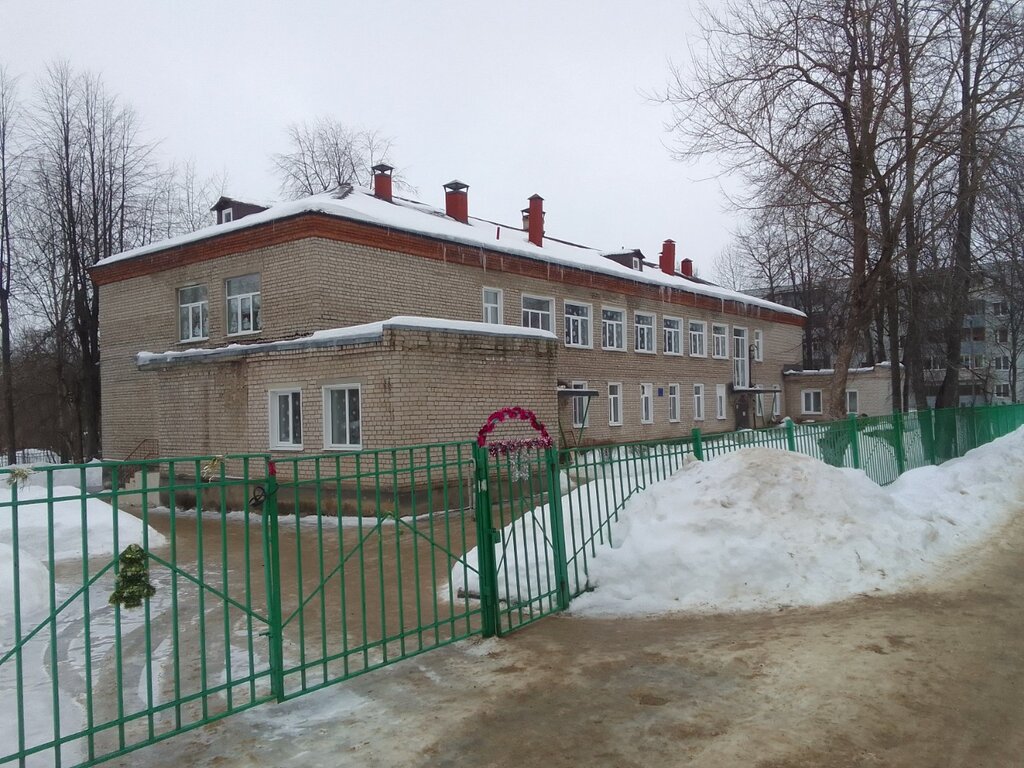 Anaokulları Детский сад № 7, Komsomolsk, foto