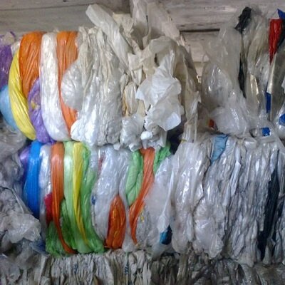 Geri dönüşüm maddeleri Secondary Raw Materials Polymers, Moskova ve Moskovskaya oblastı, foto