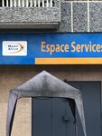 Espace Service Moov (Abidjan, La commune Yopougon, Rue M1), seyahat acenteleri  Abican'dan