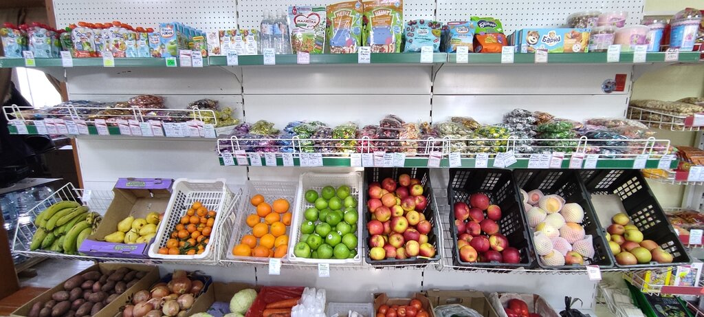 Market Чэчир, Saha Cumhuriyeti (Yakutistan), foto