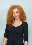 The curly realtor Molchanova A. V. (Suzdalskaya Street No:18Г), emlak ofisi  Moskova'dan