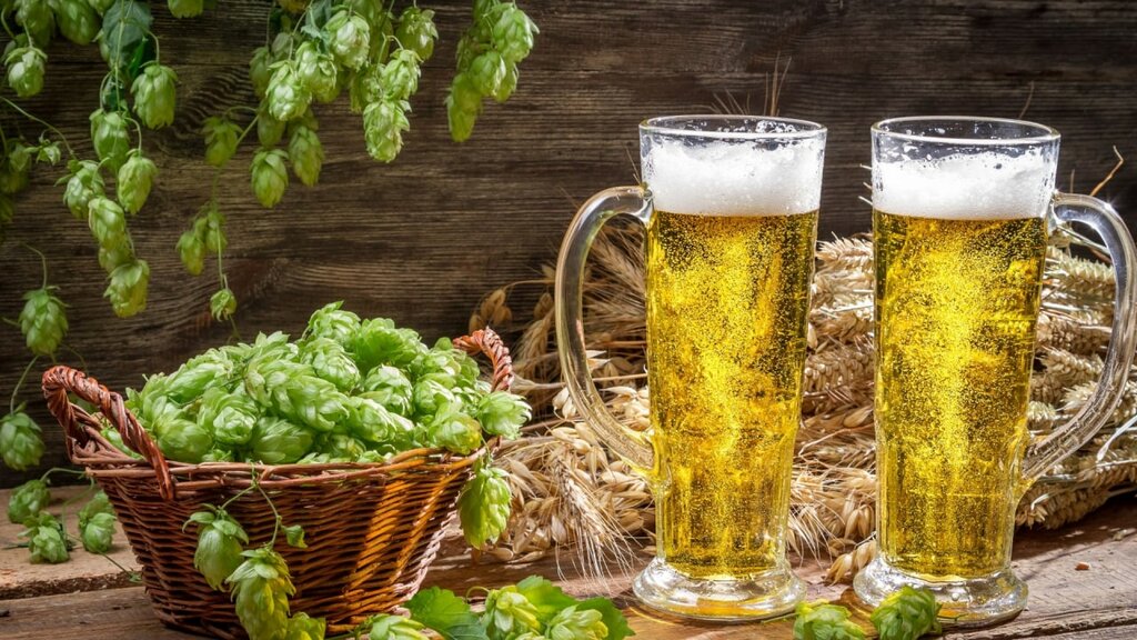 Alkollü içecekler Лещ, Nijni Novgorod, foto