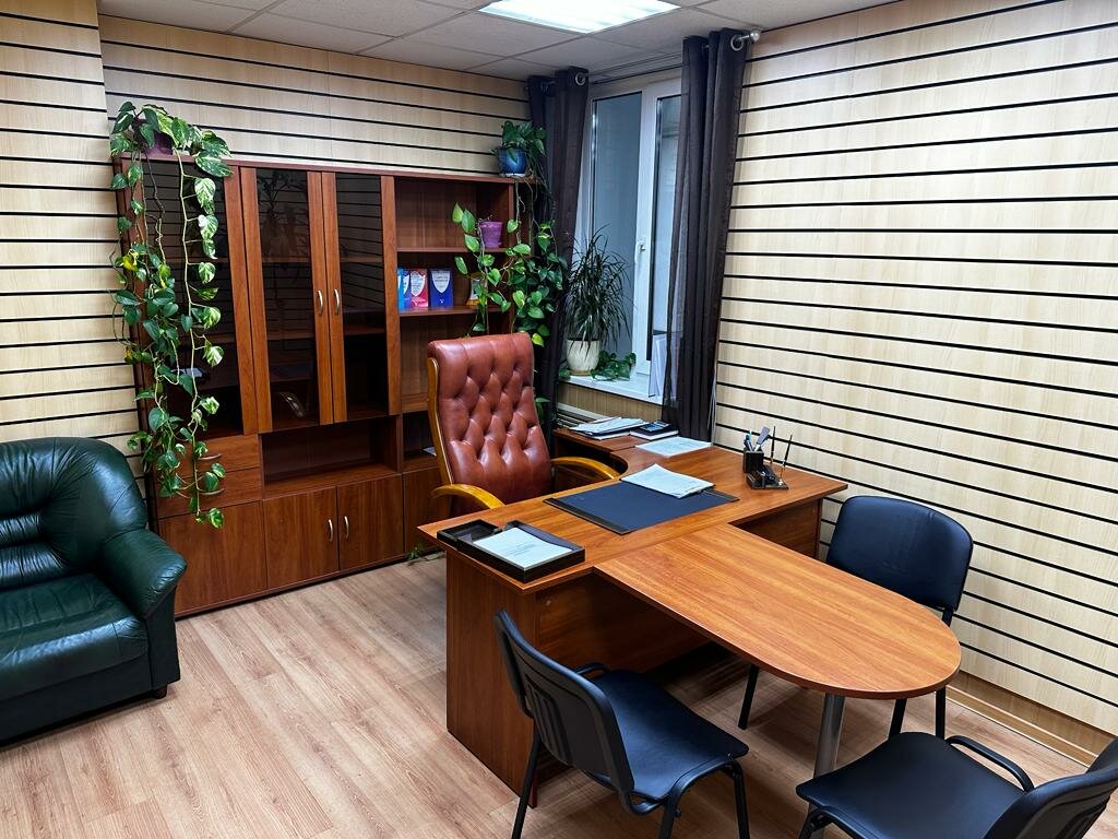 Hukuk büroları Экспертно-юридический центр, Moskova, foto
