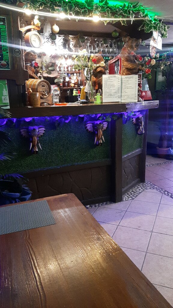 Bar Tavern, Saint‑Petersburg, foto