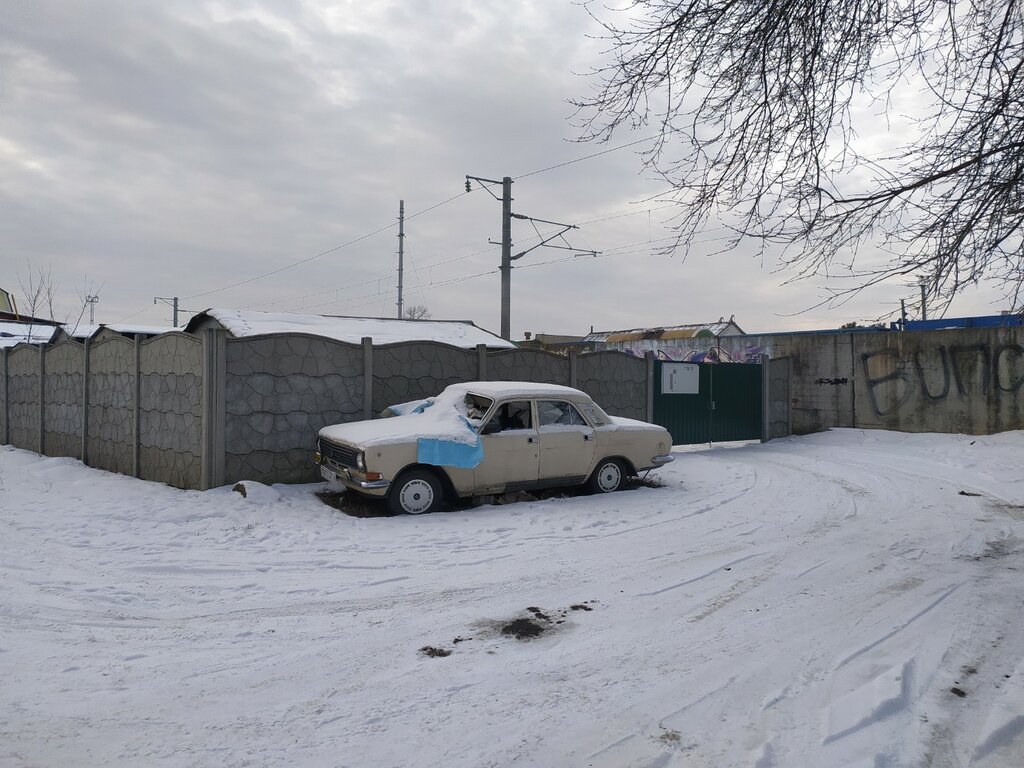 Garajlar Гспк-55, Gomel, foto