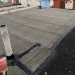 Кровля 46 (1-y Mokovskiy pereulok No:5, mikrorayon Kurskogo Zavoda Traktornykh Zapchastey, Kursk), çatı hizmetleri  Kursk'tan