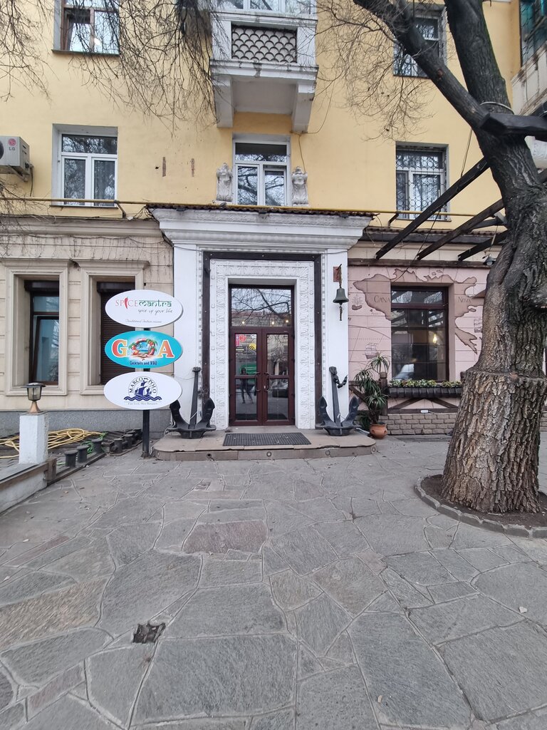 Kafe Spice Mantra, Almatı, foto