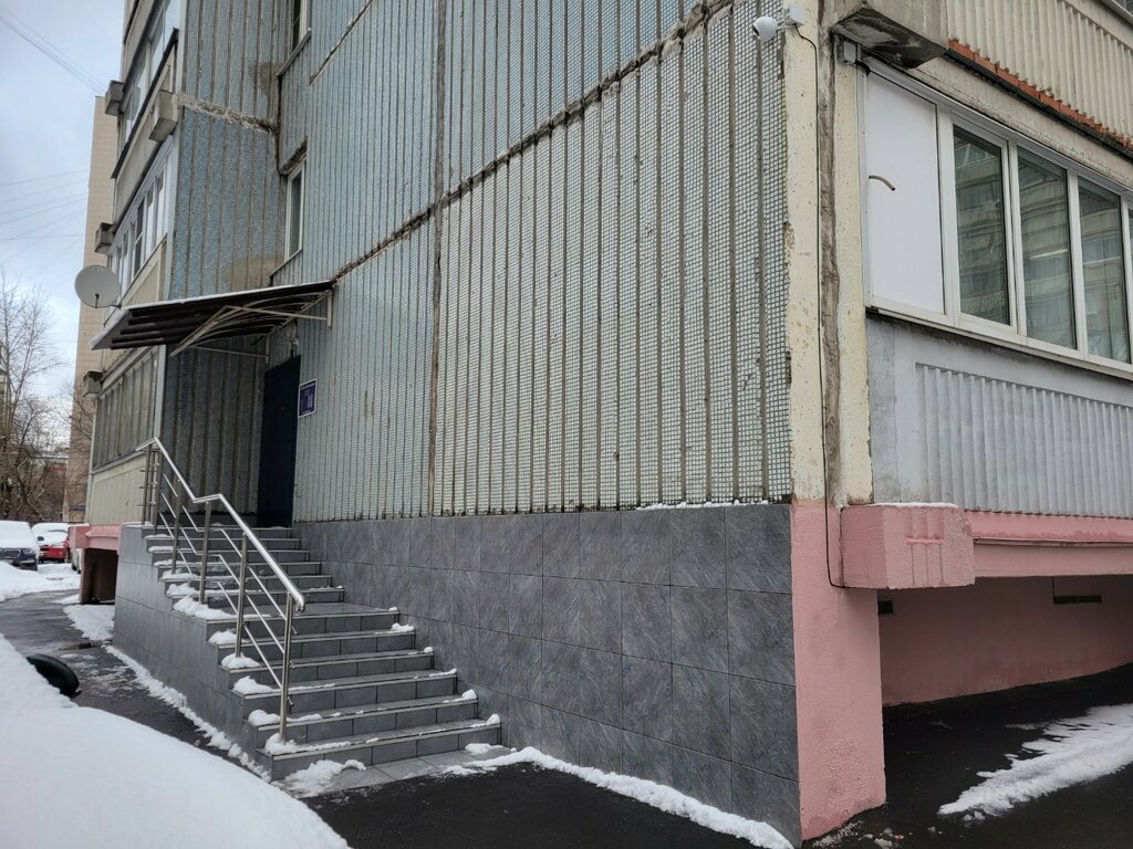 Bina, site yönetimi ТСЖ Измайлон, Moskova, foto