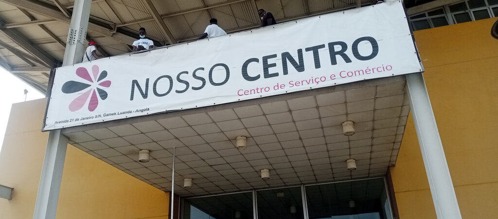 Alışveriş merkezleri Centro Comercial Nosso Centro - Gamek, Loanda, foto