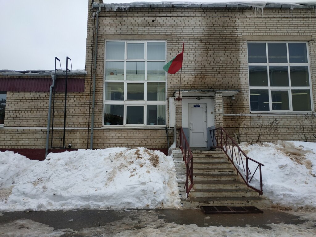 Acil yardım hizmeti Uchrezhdeniye Tsentralizovanny garazh upravleniya zdravookhraneniya, Vitebsk, foto