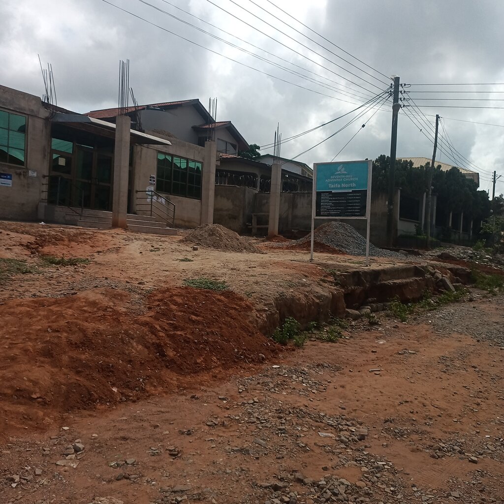 Protestan kilisesi Taifa North Sda Church, Dünya, foto