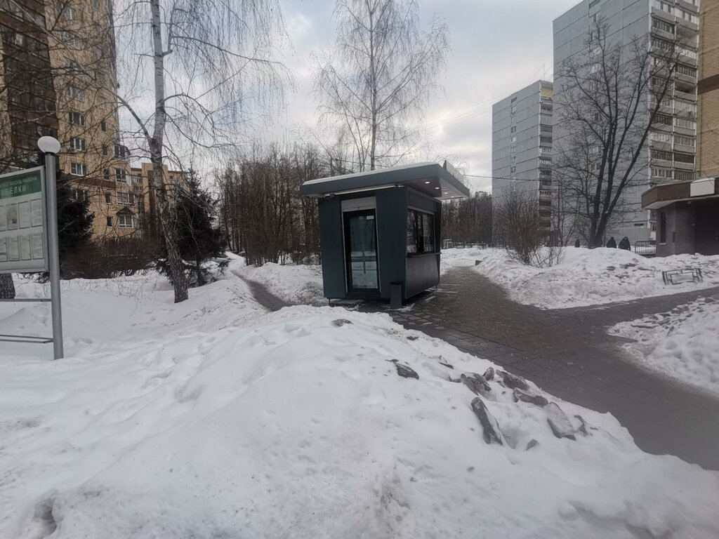 Dondurmacılar Мороженое, Zelenograd, foto