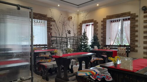 Kafe Деревенька, Sverdlovskaya oblastı, foto