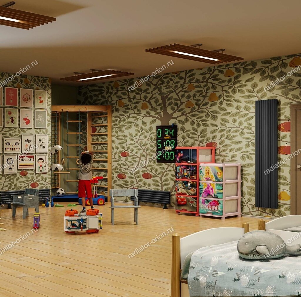 Isıtma sistemleri ve ekipmanları Орион, Permski krayı, foto