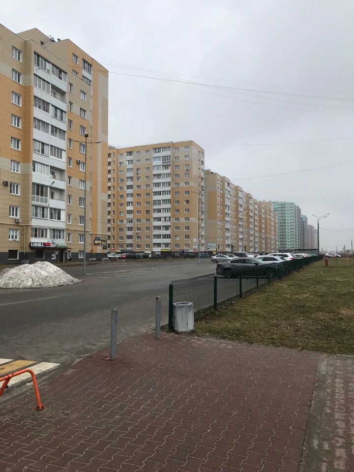 Teslimat noktası Центр выдачи интернет-заказов, Tver, foto