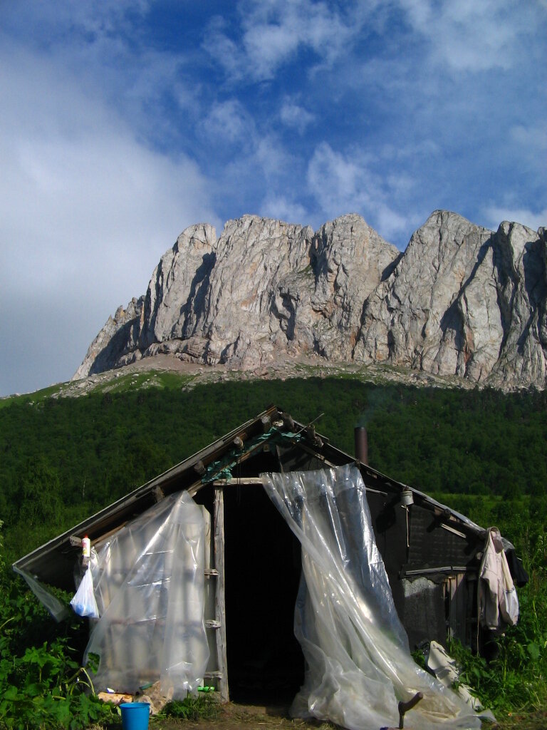 Pansiyonlar, hosteller Балаган Ачежбок, Adıge Cumhuriyeti, foto