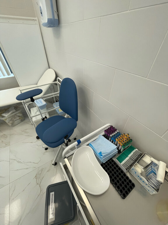 Tıbbi laboratuvarlar CMD-Tsentr molekulyarnoy diagnostiki, Balaşiha, foto