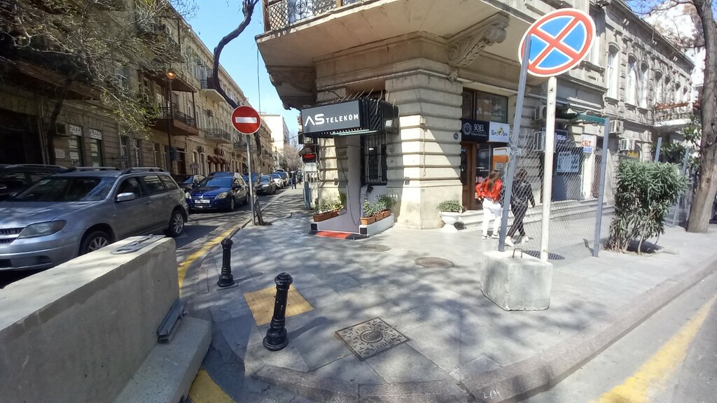 Elektronik eşya mağazaları Telephone Store F&r Telecom, Bakü, foto