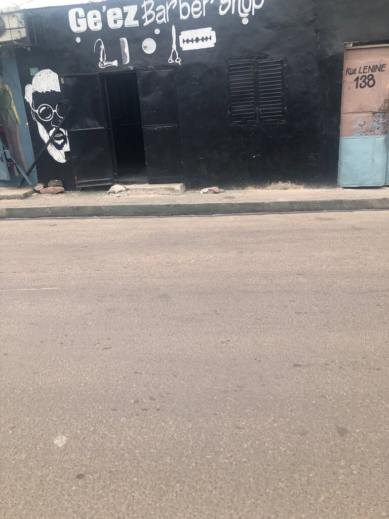 Berberler Ge’ez, Brazzaville, foto