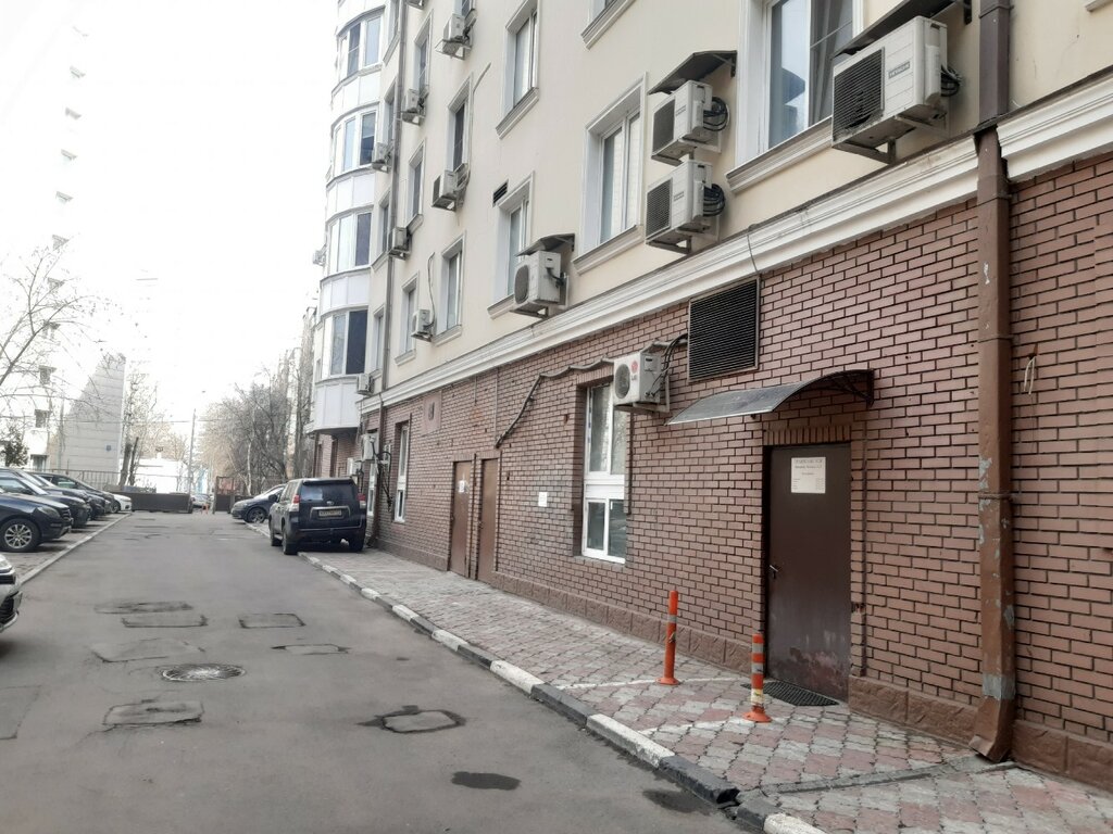 Bina, site yönetimi ТСЖ Энгельса, 31/35, правление, Moskova, foto