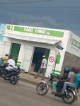 Faaki Congo (Brazzaville, Commune de Ouenzé), tüp bayileri  Brazzaville'den