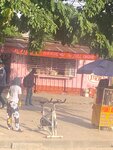 Alimentation (Brazzaville, Poto-Poto), market  Brazzaville'den