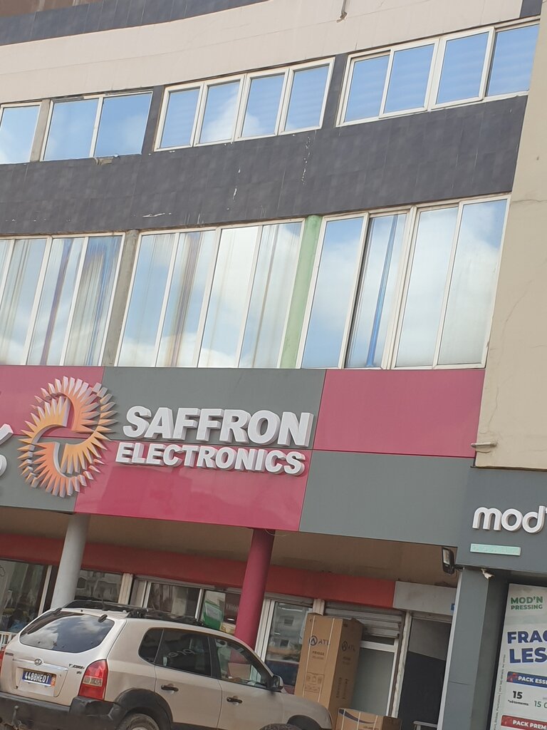 Elektronik eşya mağazaları Saffron Electronics, Abican, foto
