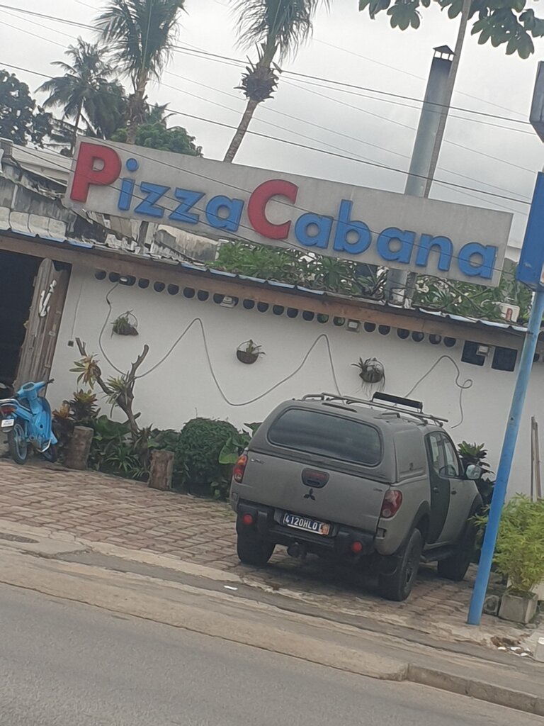 Pizzacılar Pizza Cabana, Abican, foto
