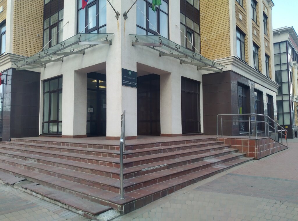 Adliye personeli Federal Bailiffs Service, Riazan, foto