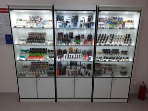 Elektronik sigara satış noktaları Papiroska. rf, Samara, foto
