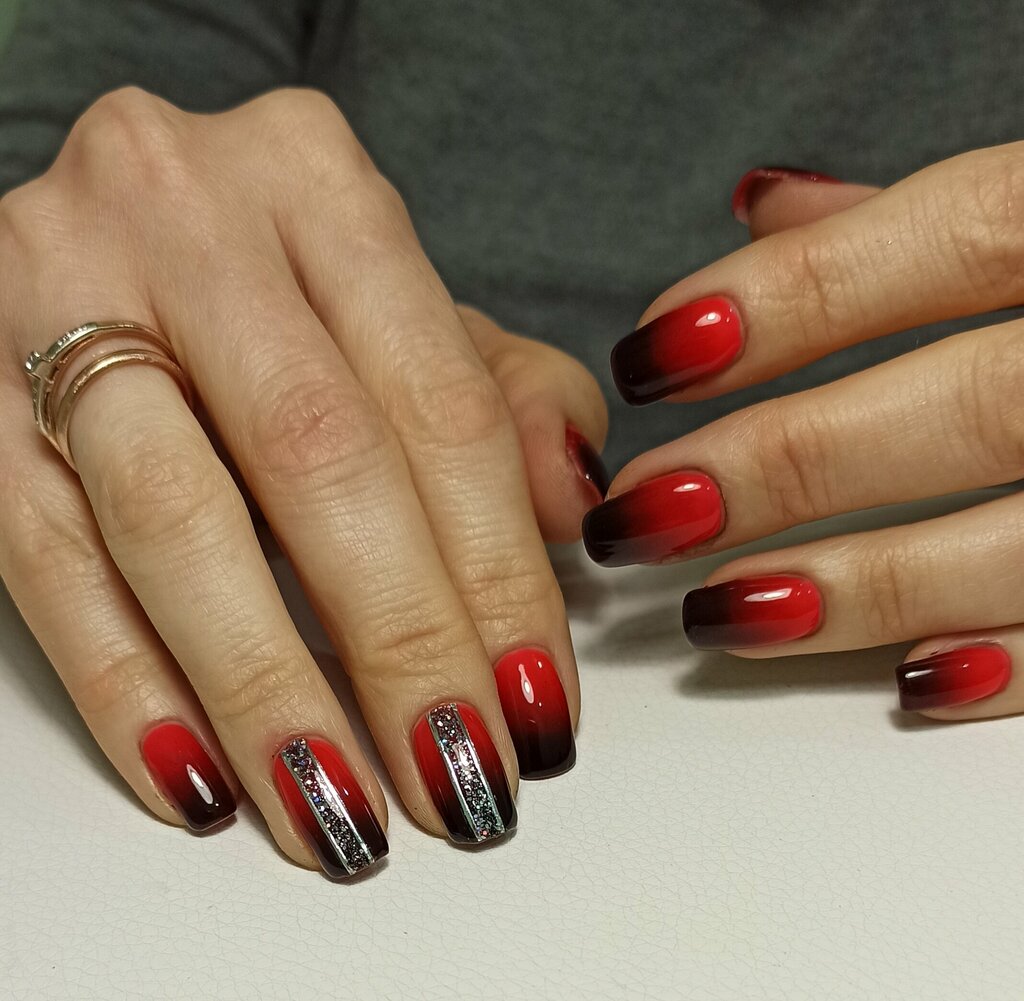 Manikür-pedikür N. K., Moskova, foto