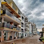 Apartments Bereg (улица Гагариной No:25/94, посёлок Утёс), otel  Kırım Cumhuriyeti'nden