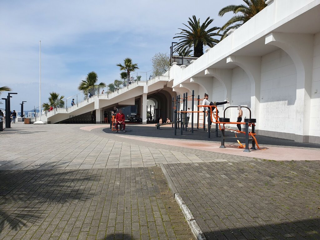 Spor kulüpleri Provaleyfit, Soçi, foto