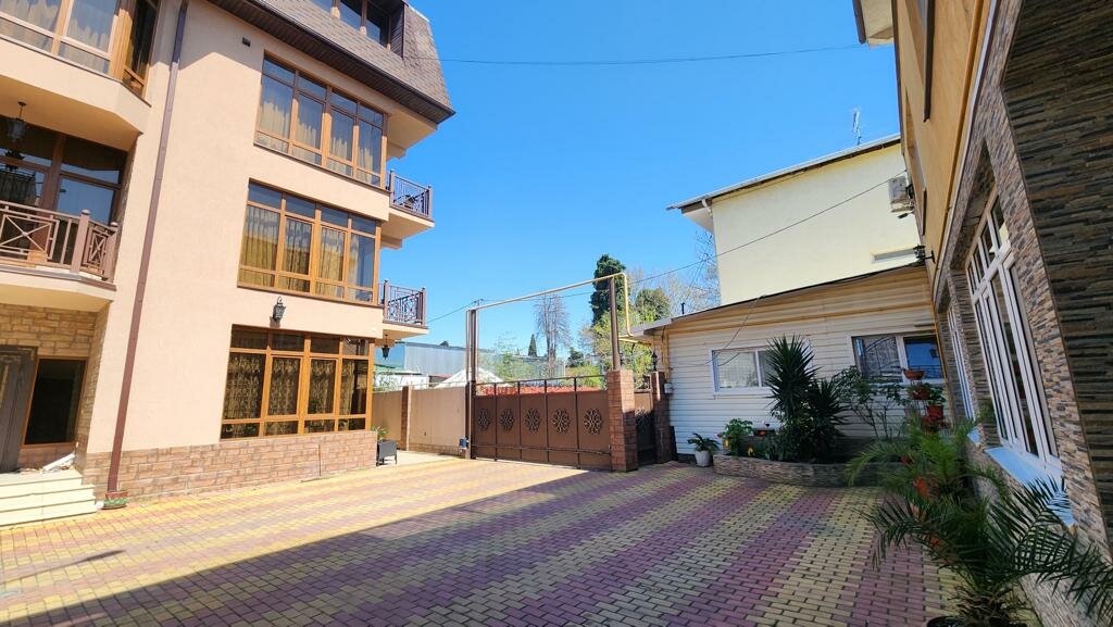 Konuk evi The Hut of Happiness, Krasnodarski krayı, foto