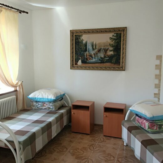 Huzurevi, bakımevi Harmony, Krasnodar, foto