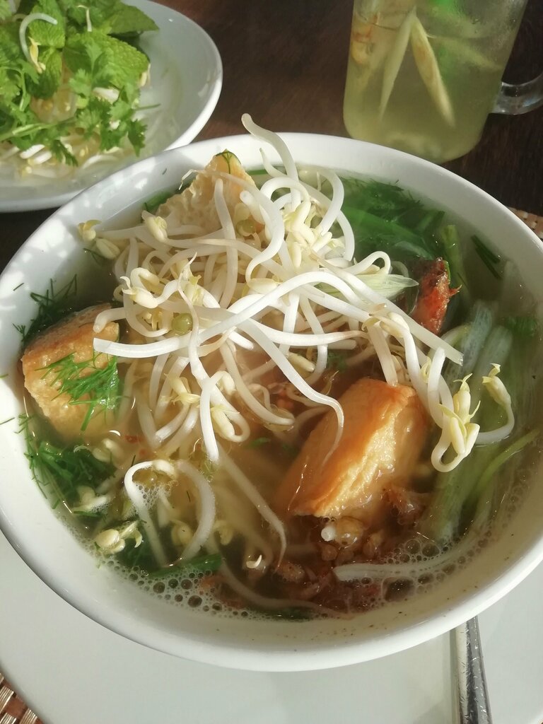 Restoran Vietnamese Pho, Abu Dabi, foto