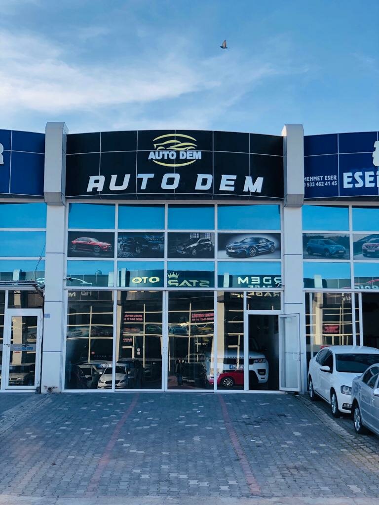 Otomobil satış galerileri Auto Dem, Konya, foto