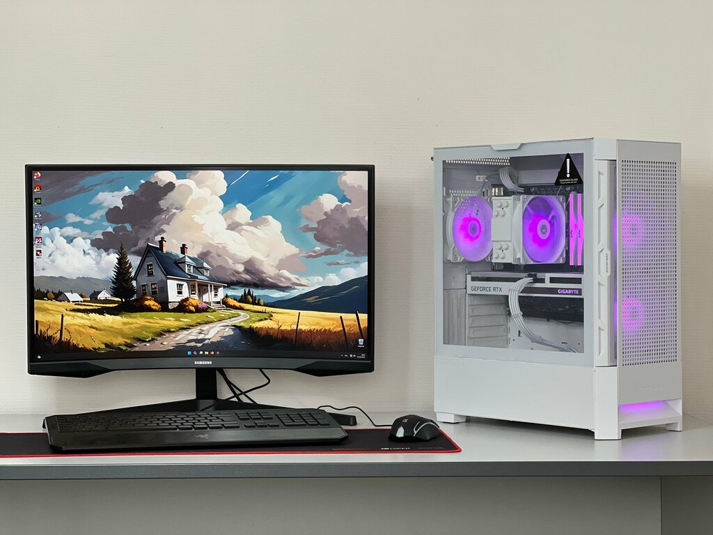 Bilgisayar mağazaları 8bit PC, Novosibirsk, foto