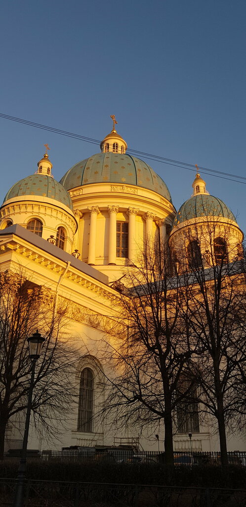Anıt, heykel Архитектор В.П. Стасов, Saint‑Petersburg, foto