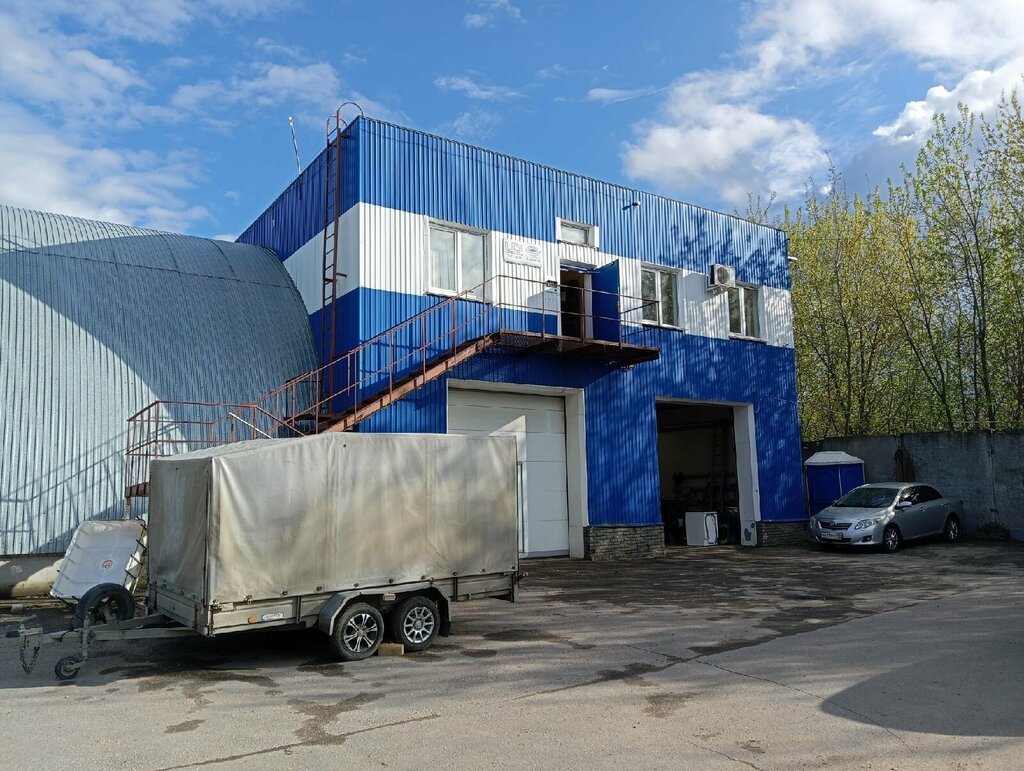 Temizlik ürünleri Socralin Chemical, Nijni Novgorod, foto