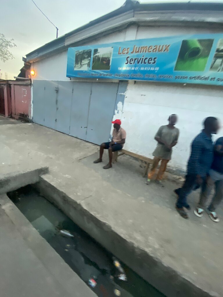 Etkinlik organizasyonu Les Jumeaux Services, Brazzaville, foto