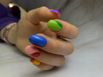 Aiza nails (Yaroslavskaya Street No:8к4), manikür-pedikür  Moskova'dan