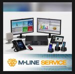 M-Line Service (Berezhkovskaya Embankment No:20с64), telekomünikasyon ekipmanları  Moskova'dan
