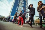 Салют (Permskiy munitsipalny okrug, derevnya Kondratovo), konut blokları  Permski krayından