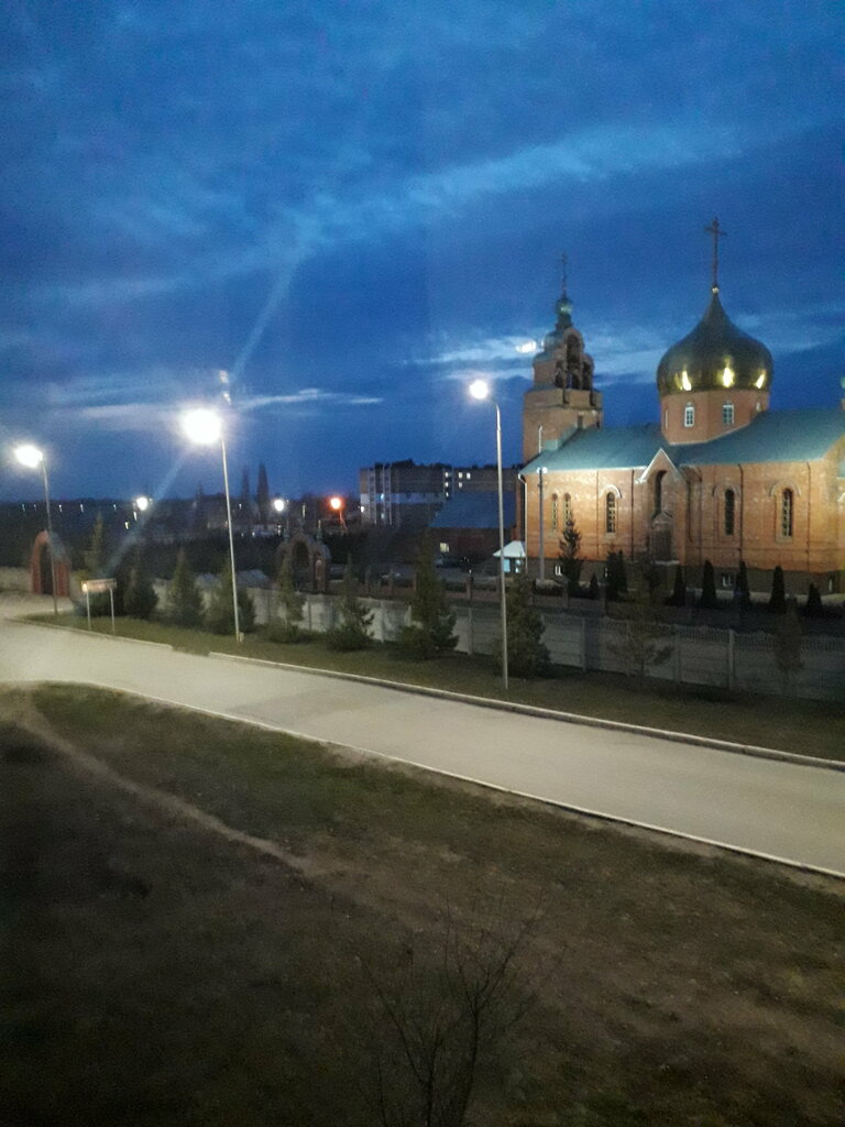 Manastır Богородице-Тихвинский женский монастырь, Başkurdistan, foto