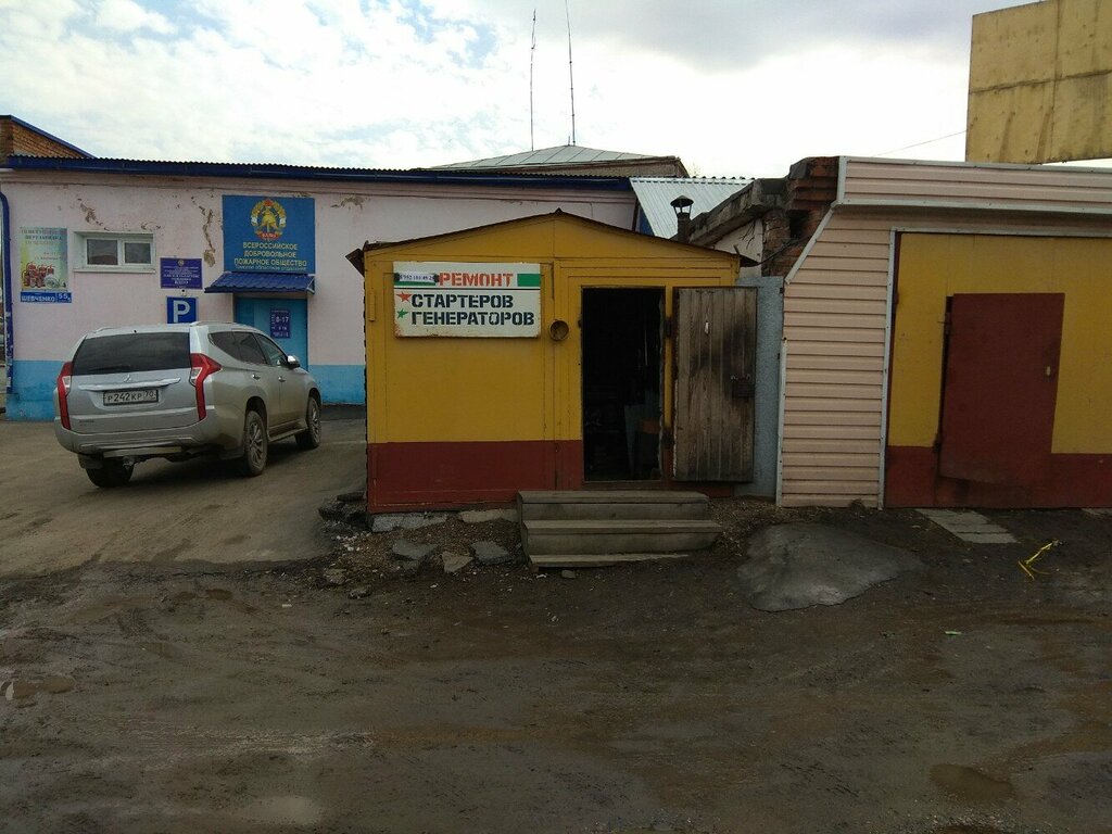 Otomobil servisi Ремонт стартеров и генераторов, Tomsk, foto